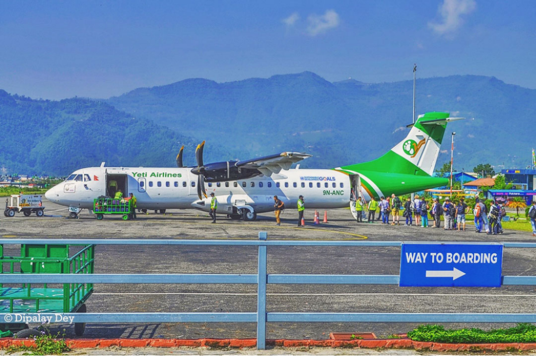 唐驳虎：尼泊尔72人客机坠毁，这段视频可能揭示了事故原因_凤凰网资讯_凤凰网