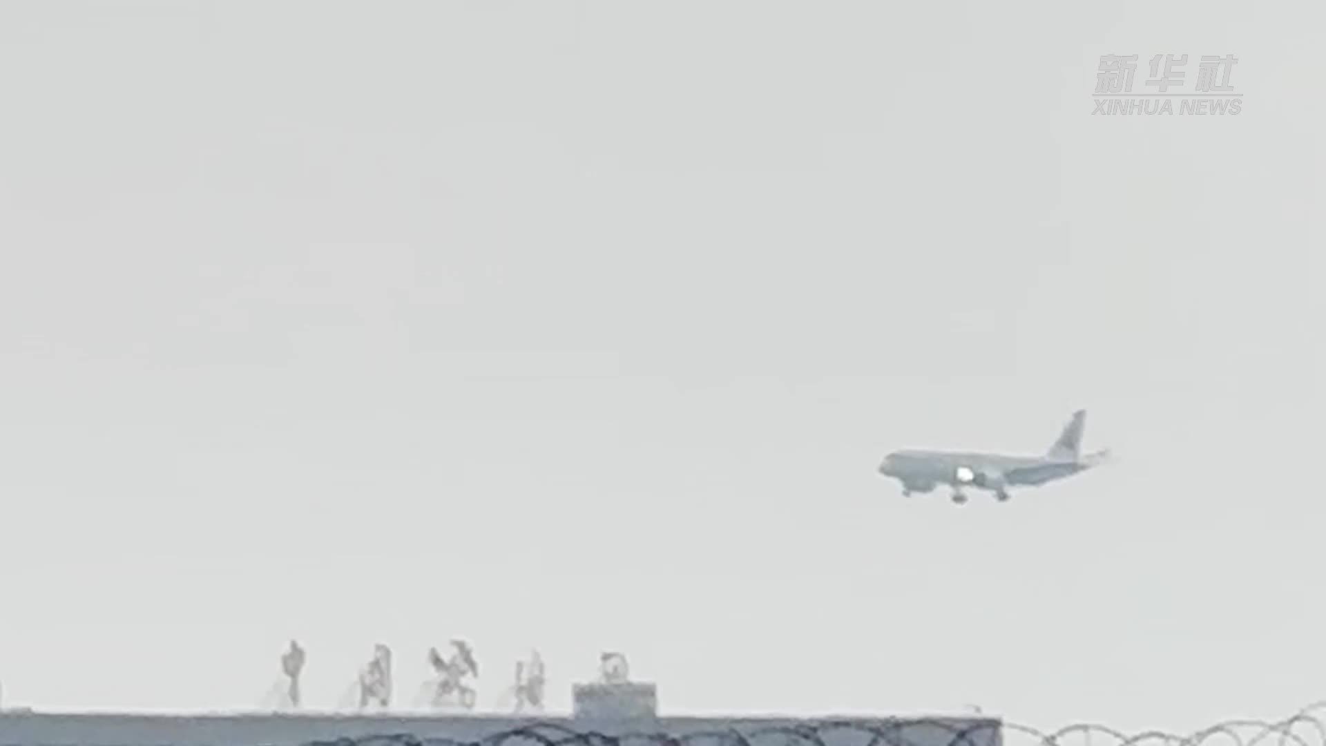 首架国产大飞机c919飞抵武汉 凤凰网视频 凤凰网