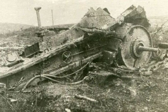一战德国攻城炮的绝唱：Beta-M-Gerät重型榴弹炮_凤凰网