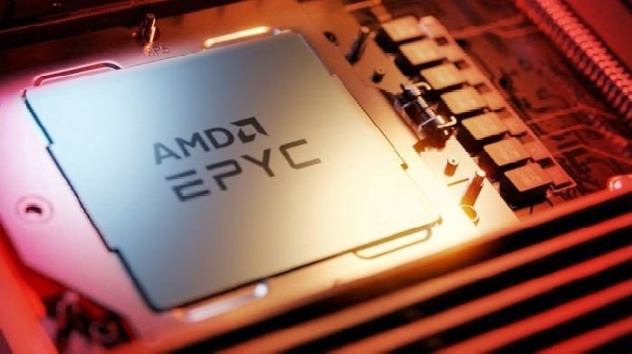 性能炸裂！AMD“热那亚”EPYC 9654成为PassMark排名中最快的CPU_凤凰网