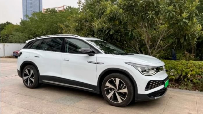 ID6 CROZZ和ID.6X哪个好？上汽大众ID.6X 2023款更懂消费者_凤凰网