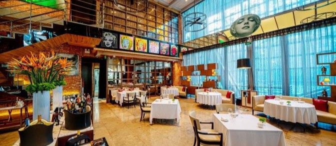 金梧桐提名餐厅丨Opera BOMBANA_凤凰网