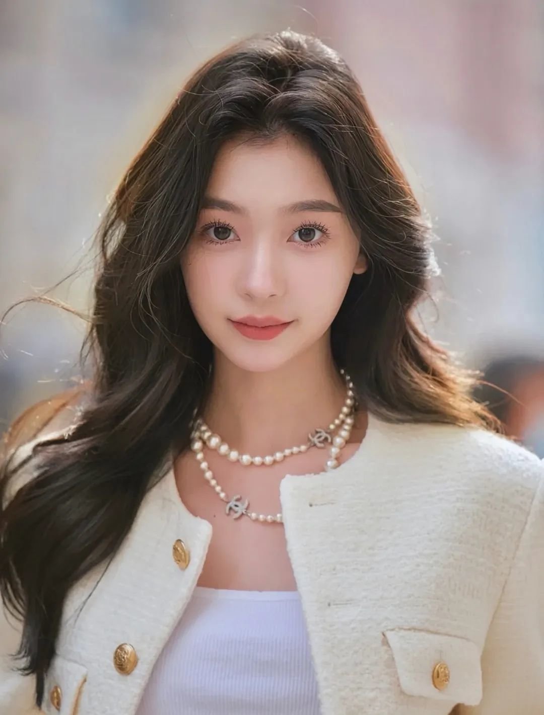 能从明星扎堆的红毯中美出圈的网红易梦玲 到底有什么魅力？_凤凰网