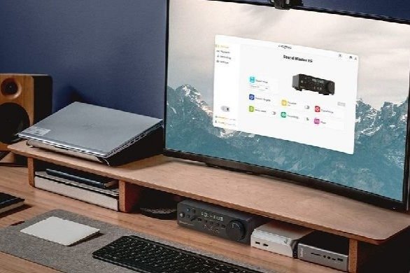 创新推出全新USB声卡Sound Blaster X5：双DAC设计_凤凰网