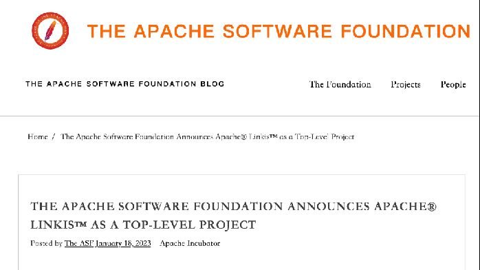 Apache Linkis毕业成为顶级项目，微众银行助力中国开源基础软件走向世界_凤凰网