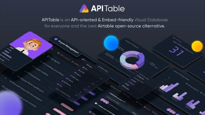 1天斩获GitHub 1000+星标，一款免费开源的多维表格推出_凤凰网商业_凤凰网