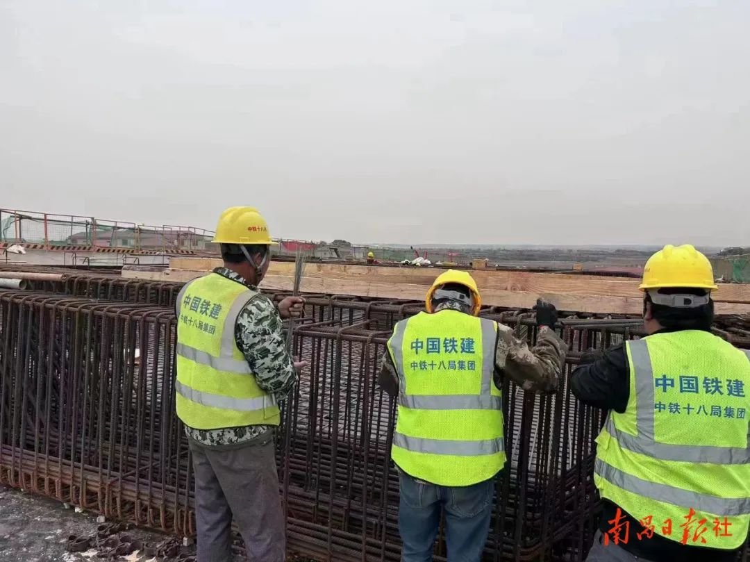 南昌西二环项目不断刷新“进度条” 预计4月全线路基基本成型凤凰网江西_凤凰网