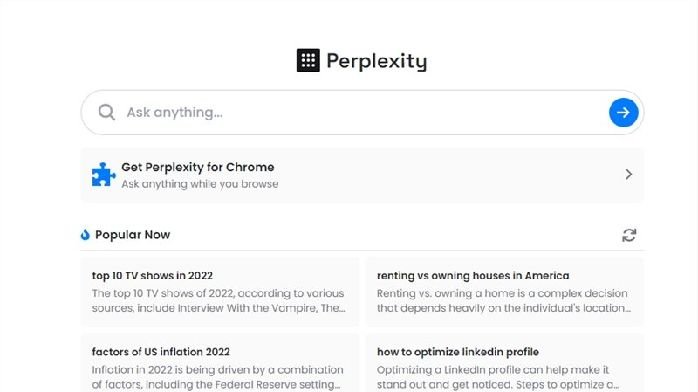 Perplexity是什么？怎么玩？和ChatGPT有什么区别（附Perplexity官网地址及使用教程）_凤凰网