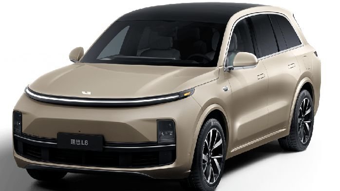 理想 L8 Air豪华中大型SUV上市：砍掉空气悬架 33.98万元_凤凰网