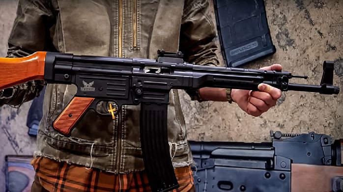 【SHOT2023】弄一个大新闻，PSA宣布复刻Stg.44啦！不过……这家公司靠得住吗？_凤凰网