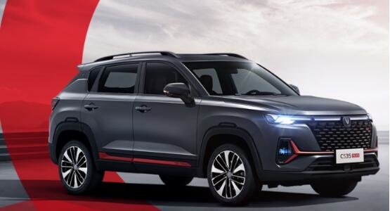 实力不俗的小型SUV，长安CS35PLUS成家用新选择凤凰网山东_凤凰网