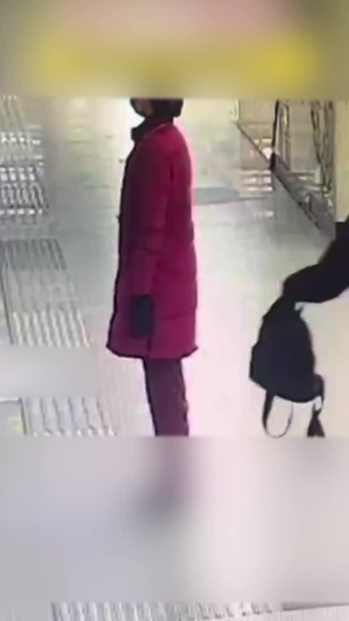 装有母亲遗物的背包不慎遗失，众人帮寻回_凤凰网视频_凤凰网