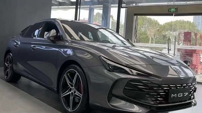 名爵全新MG7三月上市！预计售12.38-17.98万元_凤凰网