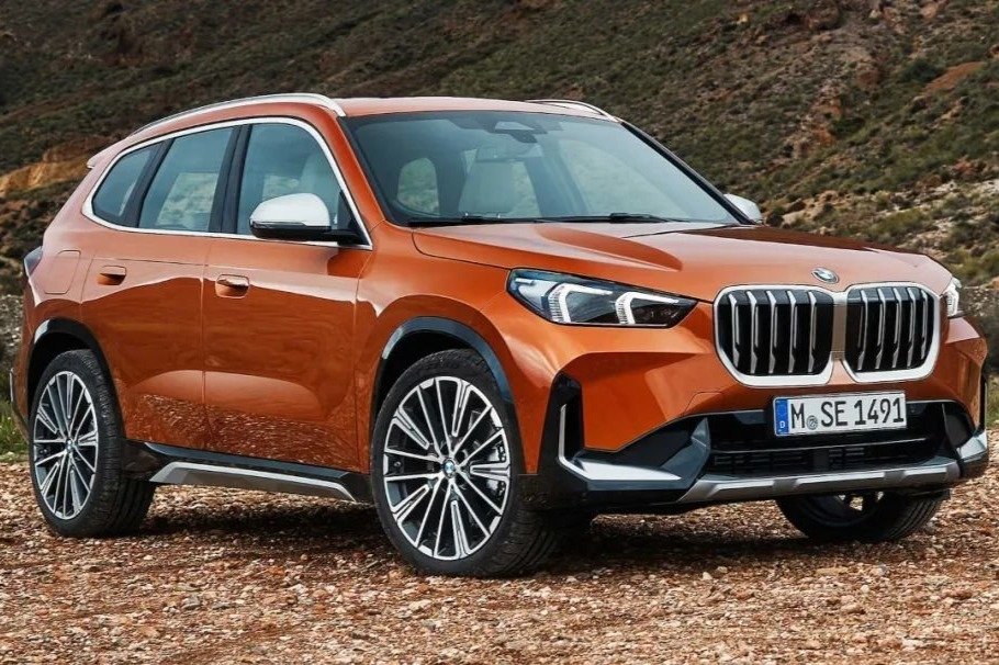 BBA平民化？全新换代X1，1.5T的Q3，最低20万有交易