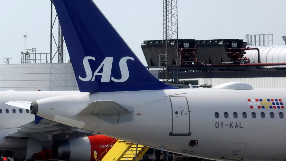 SAS航空公司网络遭黑客攻击 负责人：不能透露太多_凤凰网