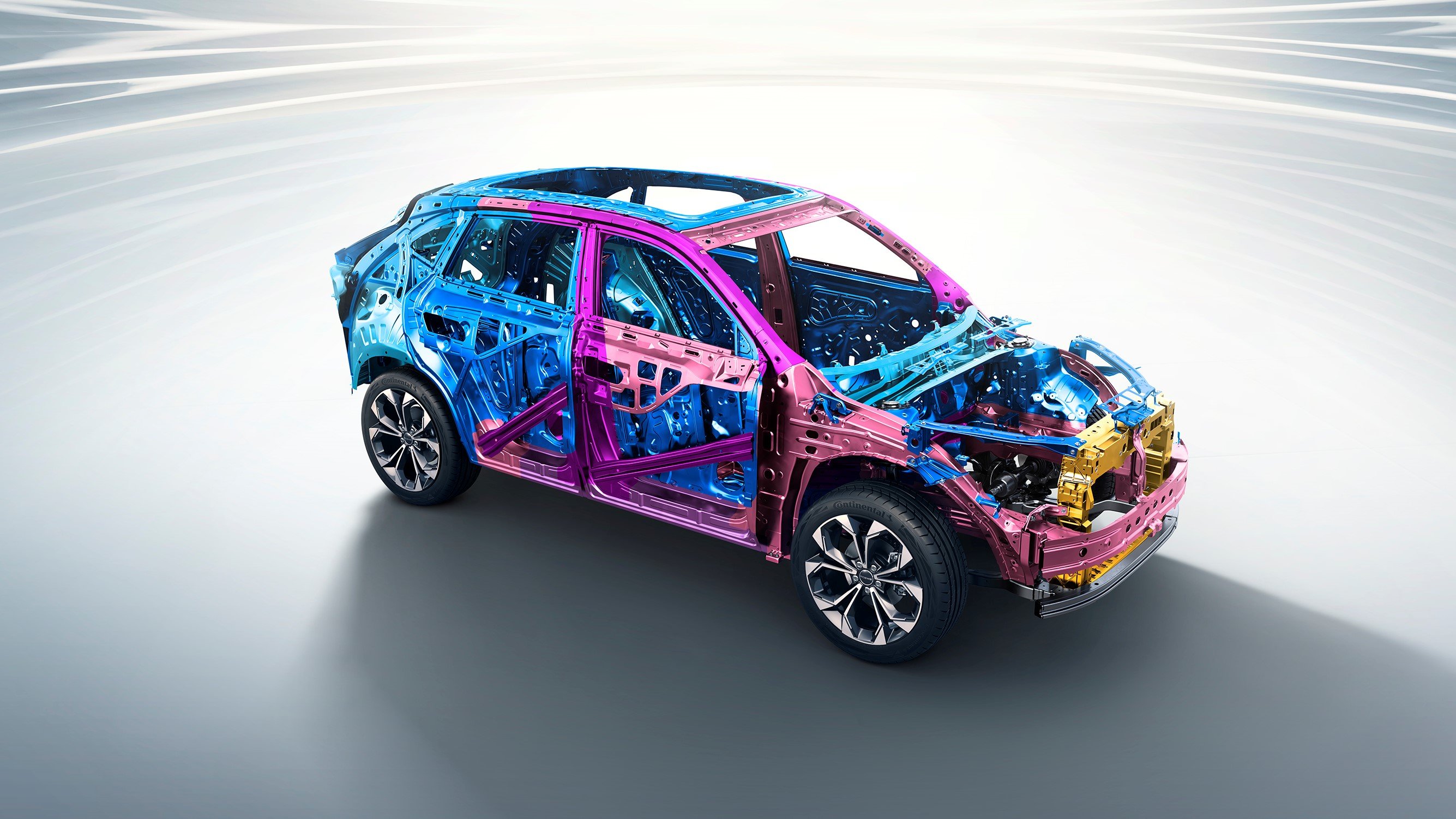 C-NCAP测试结果出炉 全新第三代荣威RX5高分荣获五星认证凤凰网宁波_凤凰网