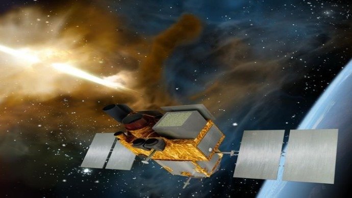 中法合作SVOM卫星计划年内发射 VT分系统正样产品已交付总体_凤凰网