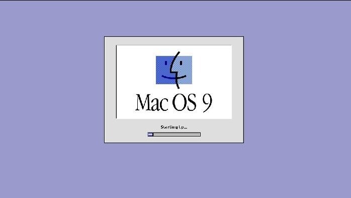 Infinite Mac系列新作：可在浏览器上运行Mac OS 9系统_凤凰网