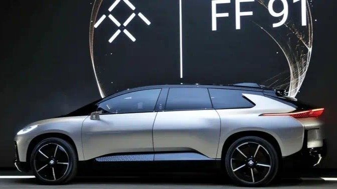 FF91准量产车运抵中国 用于最终测试与验证_凤凰网