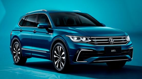 中型SUV车型推荐上汽大众途观L2023款，购置税减免50%，颜值实力兼备_凤凰网