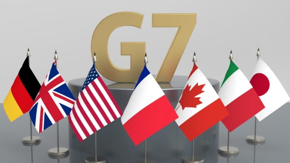 G7外长发表联合声明：任何国家都不应援助俄罗斯否则将面临严重后果_凤凰网视频_凤凰网