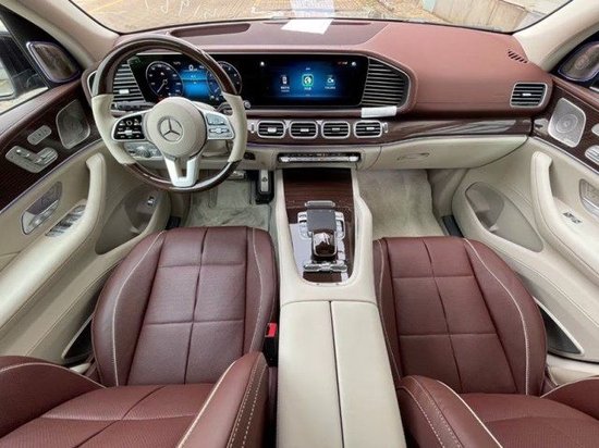 23款迈巴赫GLS600港口现车优惠多_凤凰网汽车_凤凰网