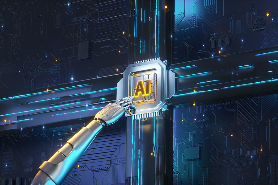 “清华系”企业北极雄芯 发布首款基于Chiplet架构AI芯片_凤凰网