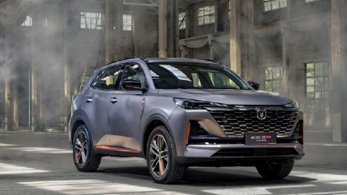 第二代长安CS55PLUS值不值得买？老司机告诉你答案_凤凰网