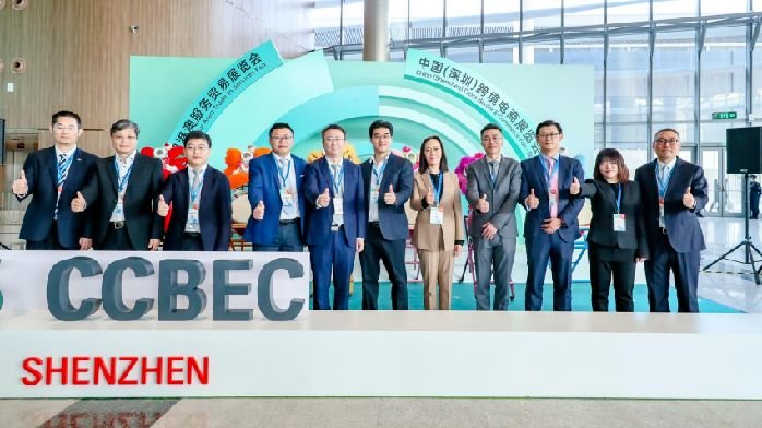 聚精品，通全球 2023 CCBEC中国（深圳）跨境电商展览会（春季）隆重开幕_凤凰网