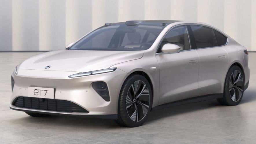 蔚来ET9要来了？号称“蔚来版迈巴赫” NT3.0平台打造_凤凰网