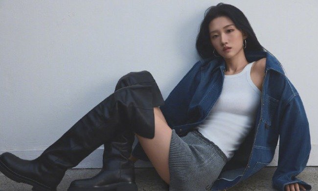 谋女郎王佳怡反差感大片 清冷飒爽魅力十足_凤凰网