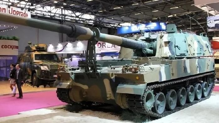 为什么韩国K9自行榴弹炮如此畅销？_凤凰网