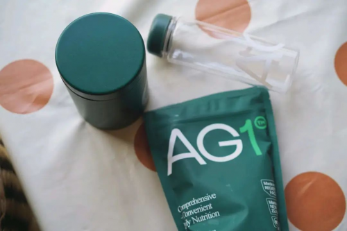 乍暖还寒考验免疫力，AG1小绿粉为你筑牢健康防线凤凰网安徽_凤凰网