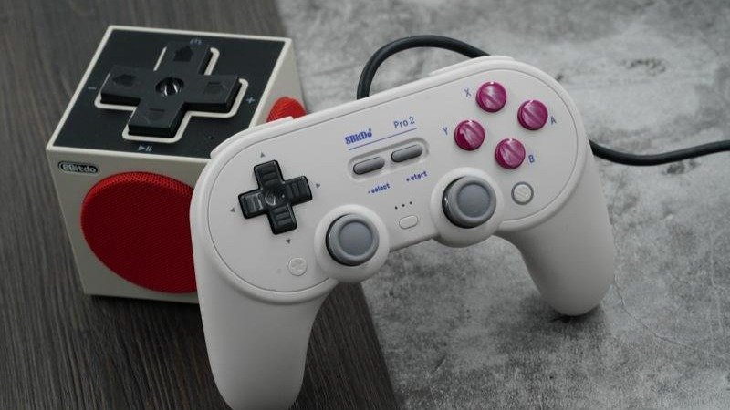 Linux 6.3内核已合并XPad驱动 将支持八位堂Pro 2有线手柄_凤凰网