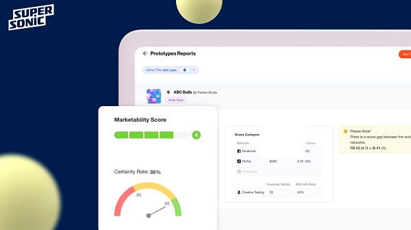 Unity 旗下 Supersonic 平台迎来重大更新，助力手游开发者加速业务增长_凤凰网