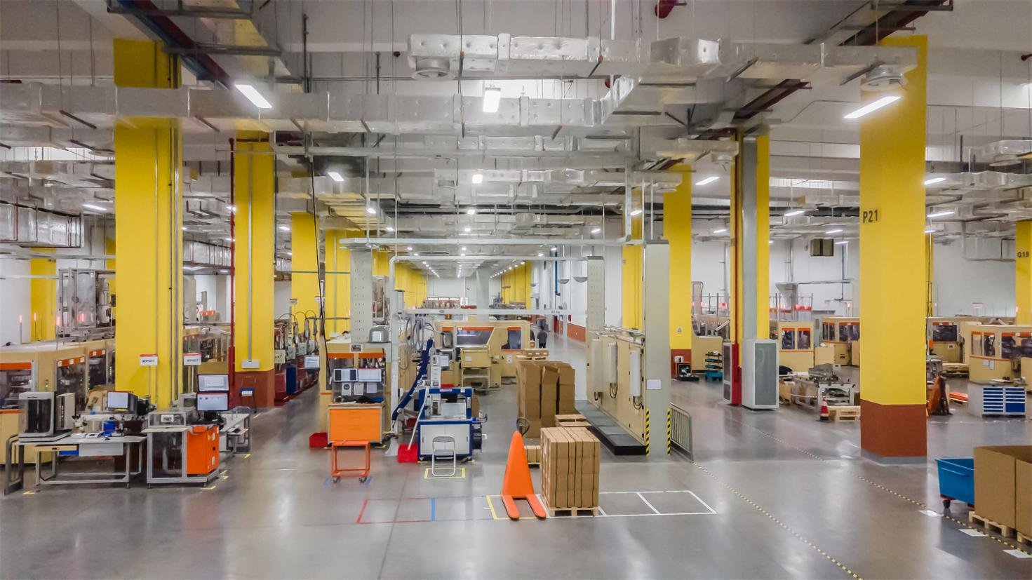 二十年，新起点：Blum 百隆中国工厂正式投入运营_凤凰网