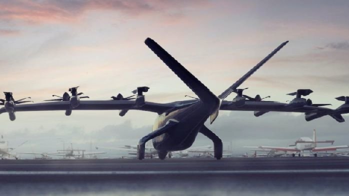 从爆发式增长到市场应用，eVTOL行业的这一问题依然有待攻克_凤凰网