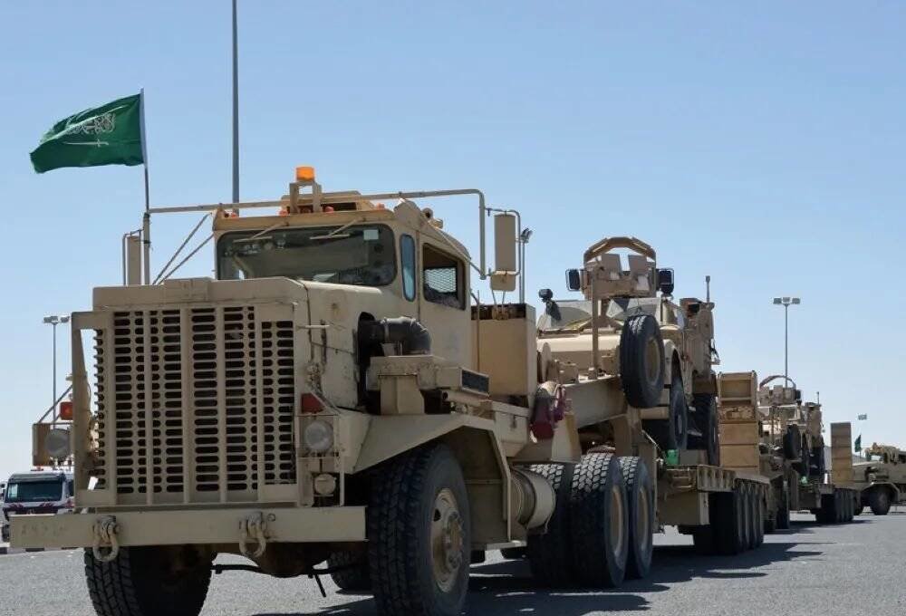 M911牵引车：运坦克的商用车_凤凰网