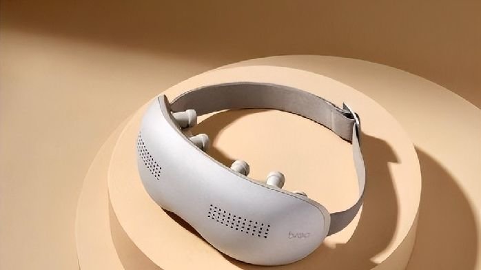 守护打工人眼部健康 倍轻松See K Pro冷热眼部按摩器为双眸添光彩_凤凰网