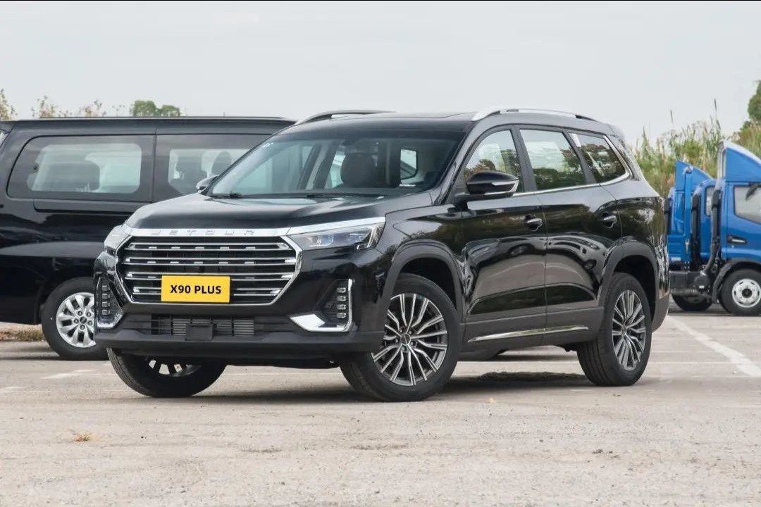 新款捷途X90 PLUS上市，1.5T+6MT/1.6T+7DCT，售价10.09万元起_凤凰网