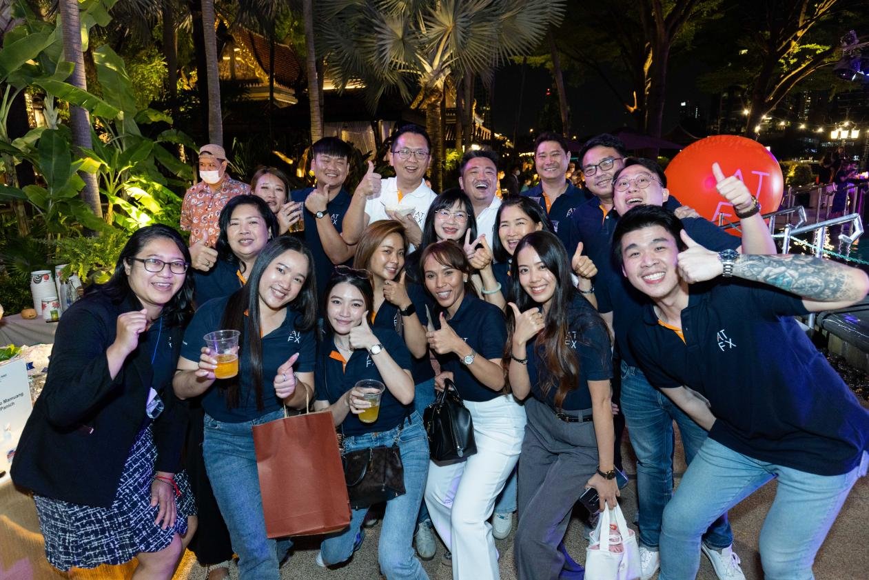 ATFX全球办事处汇聚共庆辉煌，开启新征程！_凤凰网财经_凤凰网