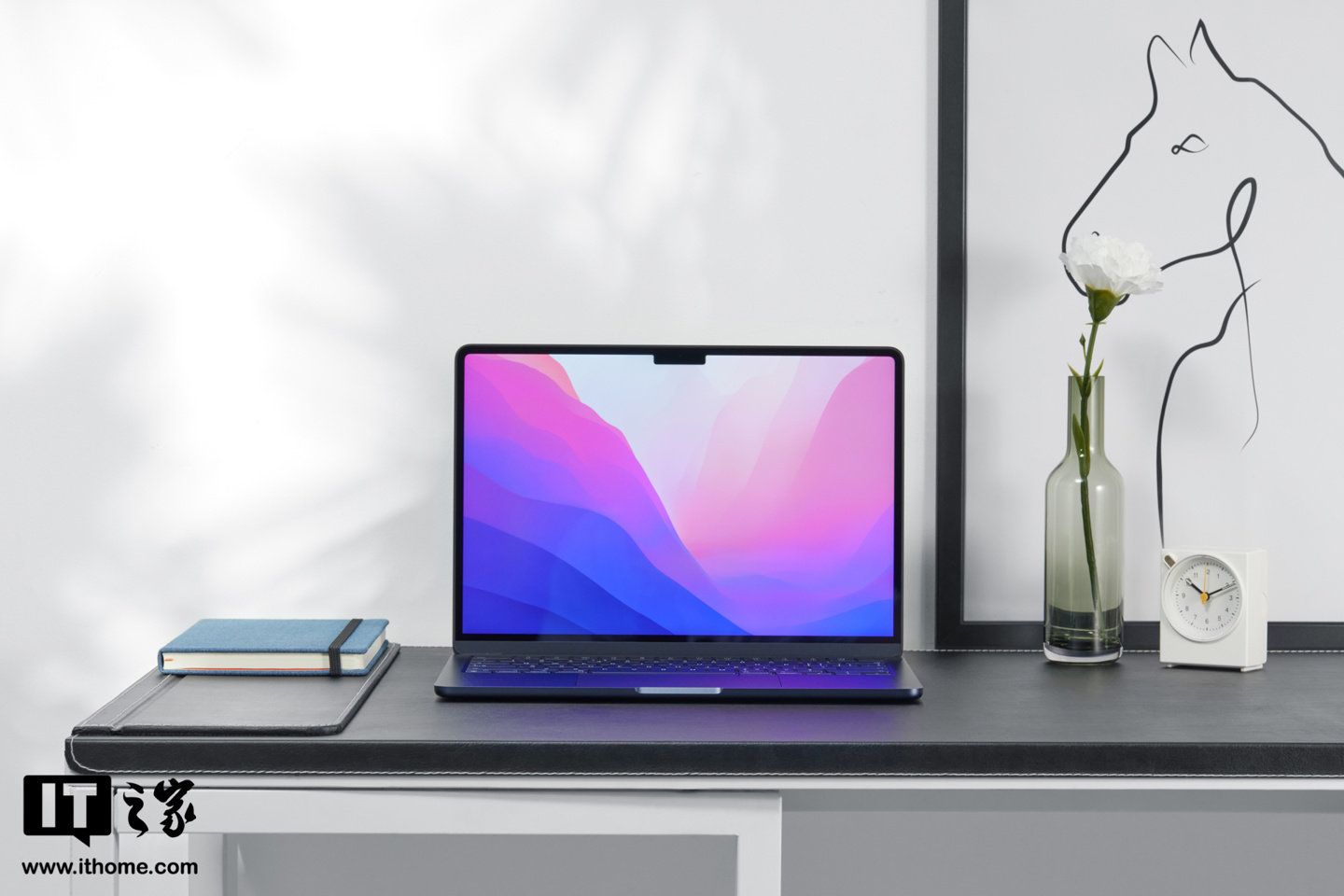 消息称苹果新款13英寸MacBook Air确认搭载M3芯片 将与15英寸笔记本电脑一同发布_业界_科技快报_砍柴网