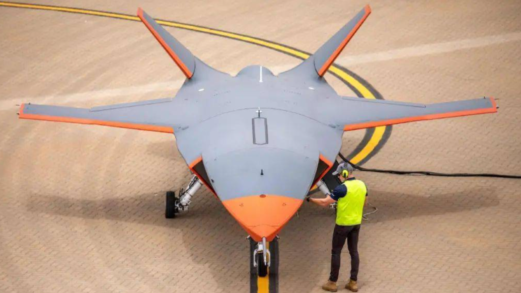 美国空军公布未来战机蓝图 大力发展无人作战飞机_凤凰网