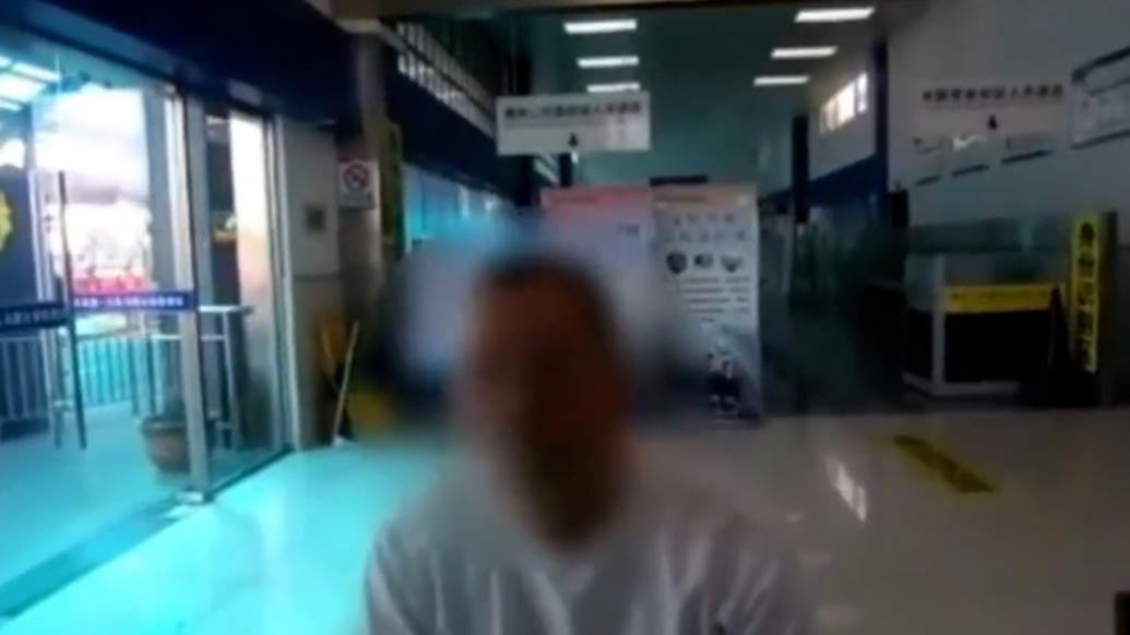 男子冒用驾驶证被戳穿，只因发量太充足凤凰网视频凤凰网
