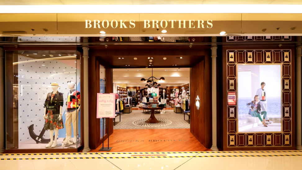 Brooks Brothers“如是起舞，忠于自由”公益项目 助力单亲妈妈支持计划_凤凰网