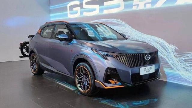 售8.58万起 搭1.5T/油耗6.18L！年轻人代步首选？传祺GS3·影速上市_凤凰网