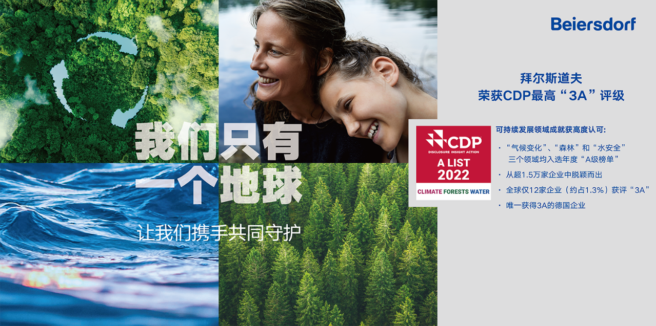 拜尔斯道夫公布2022 年财报：销售额上升至88亿欧元 实现两位数增长_凤凰网