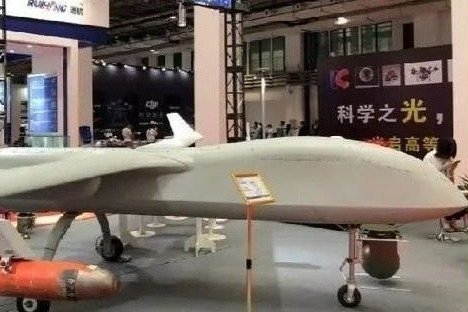 浅议航天科技的飞鸿95无人机及其巡飞弹的变迁_凤凰网