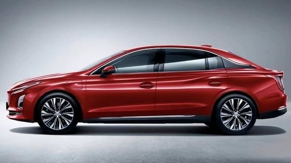 起售12.28万，外观年轻潮流，续航431公里，红旗E-QM5值得选择_凤凰网