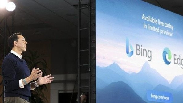 GPT4！微软确认Bing的AI版本_凤凰网